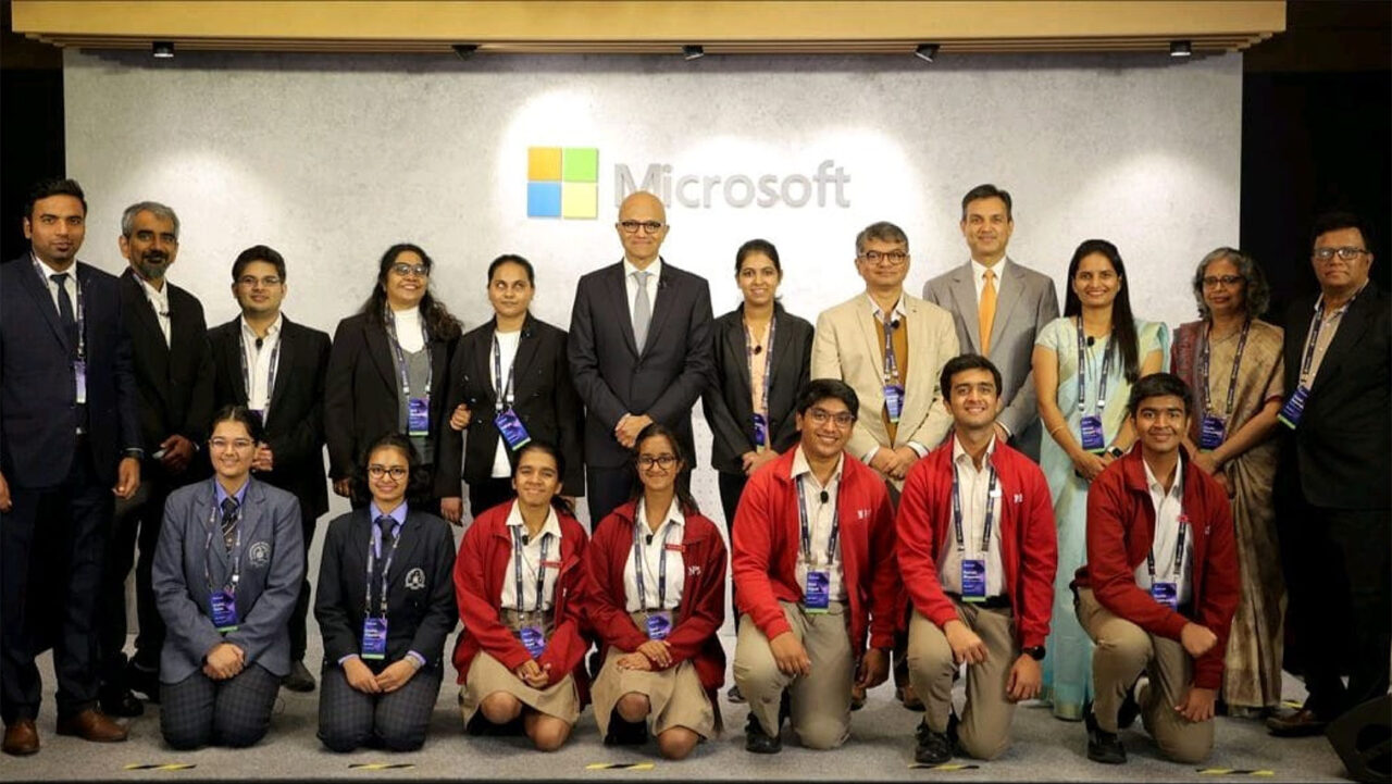 National Public School Call out on Imagine Cup Winner - SparkaDream